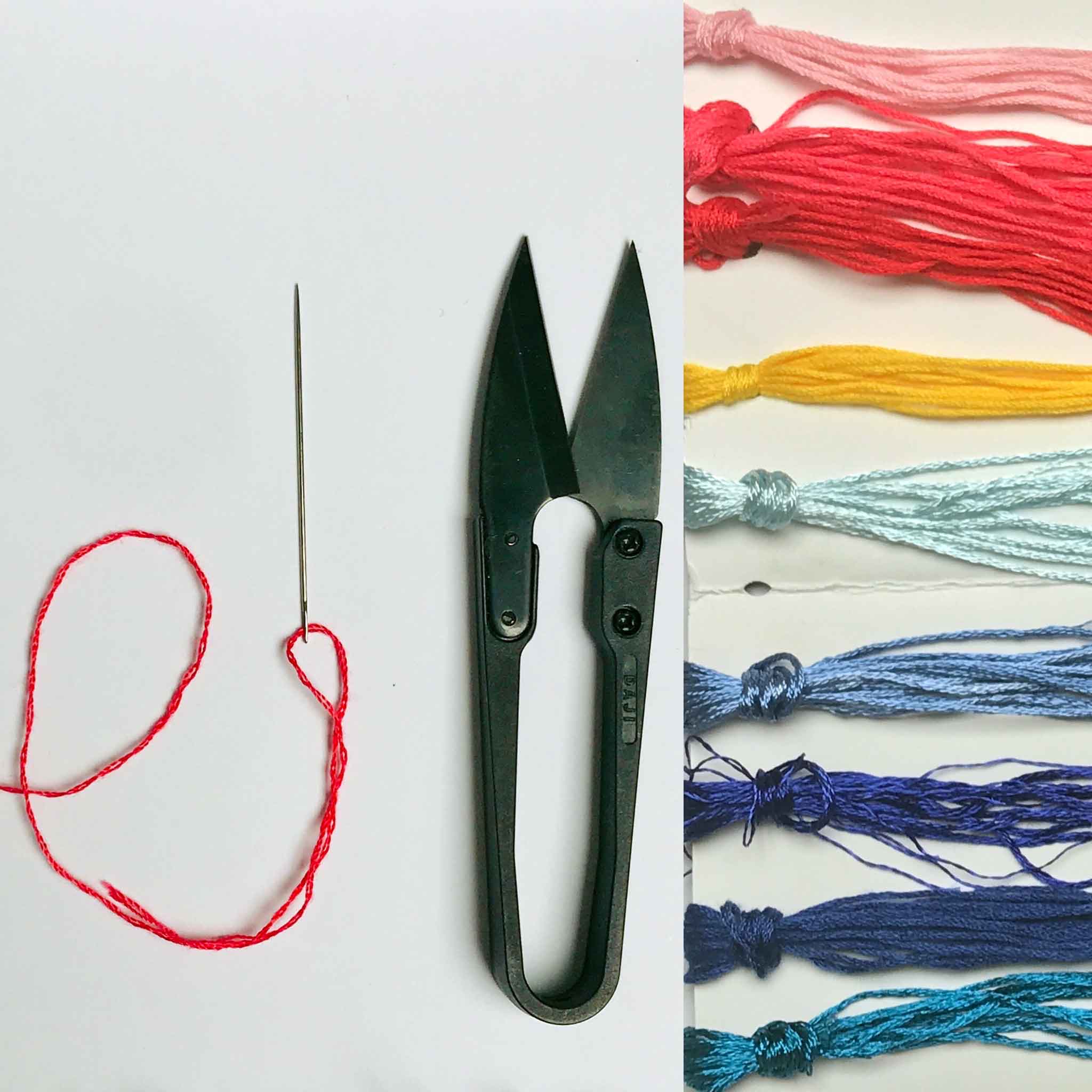 Contact form for all workshop enquiries and booking