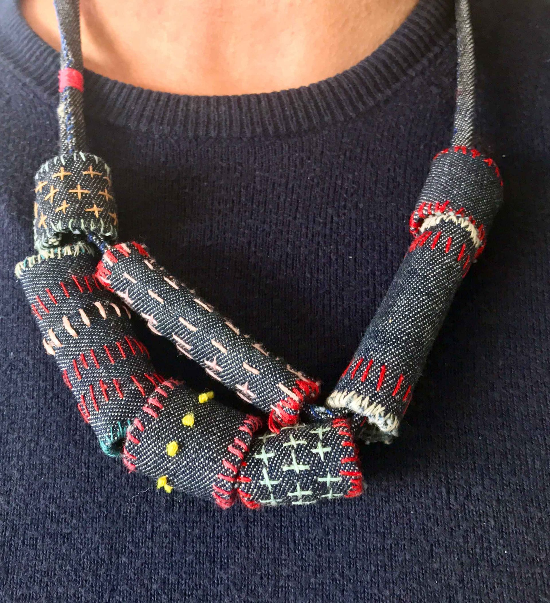 -You will take away with you a completed necklace for yourself or that ...