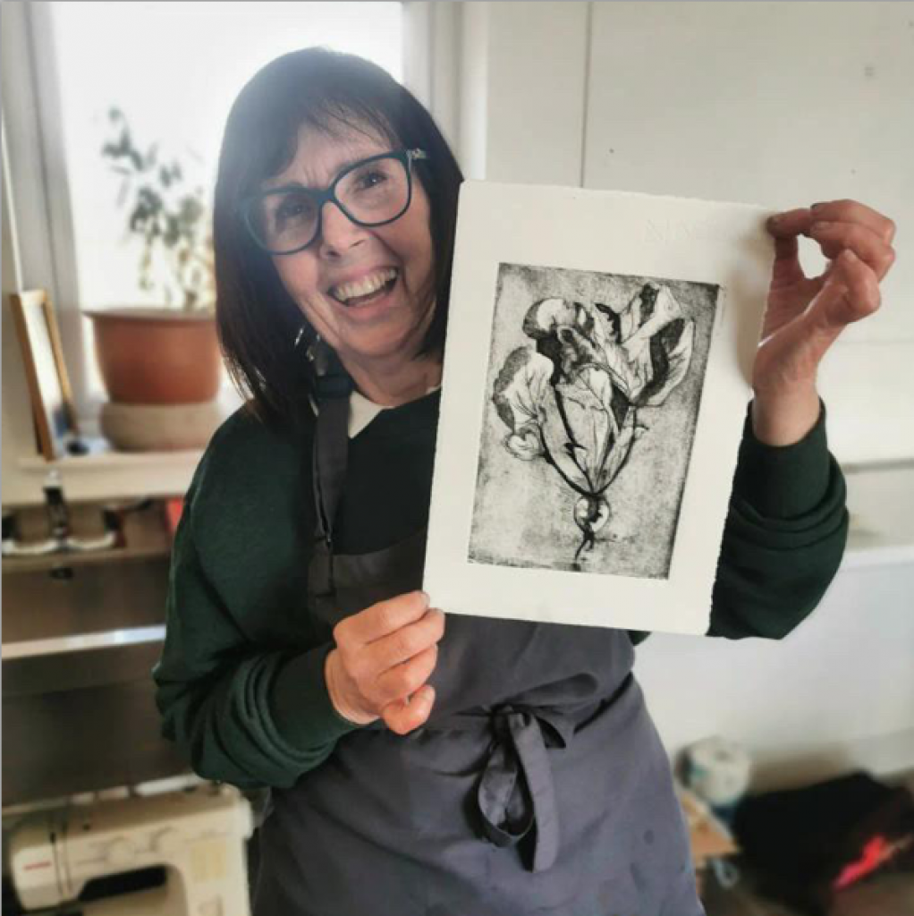 Be the first to review “An introduction to Intaglio Collagraph printing ...