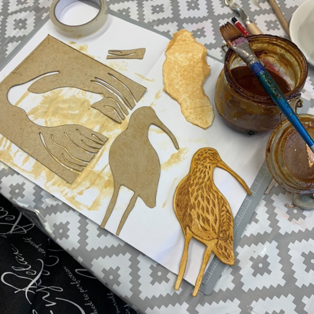 Be the first to review “An introduction to Intaglio Collagraph printing ...