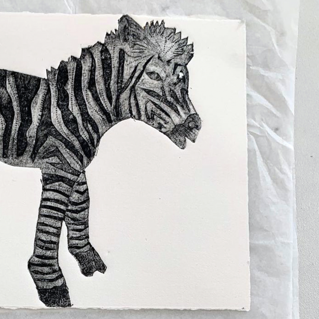 Be the first to review “An introduction to Intaglio Collagraph printing ...